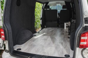 Modular Van Conversion Kits - Outback Conversions